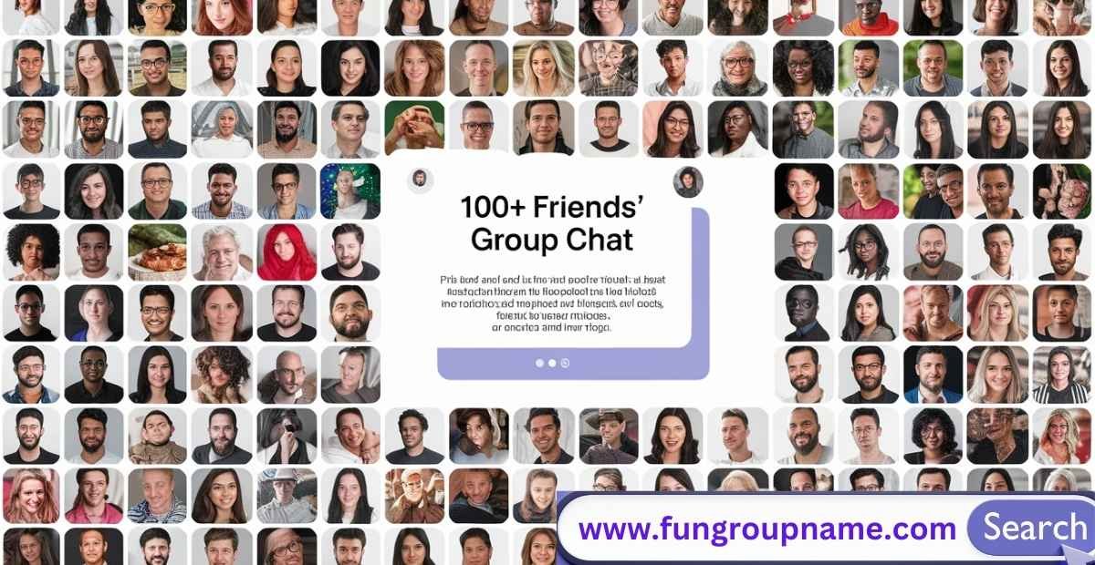 100+ Friends’ Group Chat Name Ideas