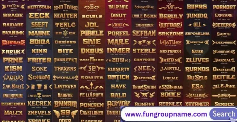 335 Faction Names: Unique, Powerful, and Memorable Ideas