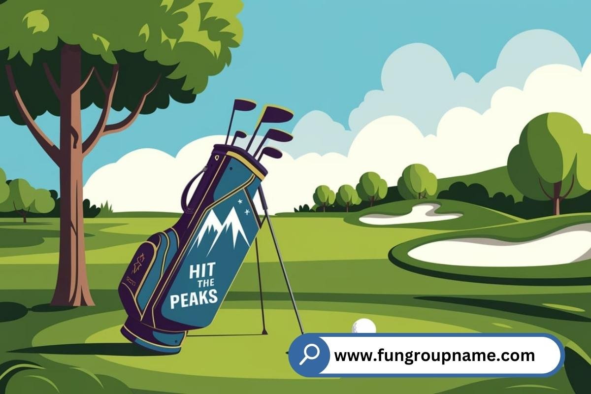 “375 Golfing Club Names (Historic, Unique & More)”