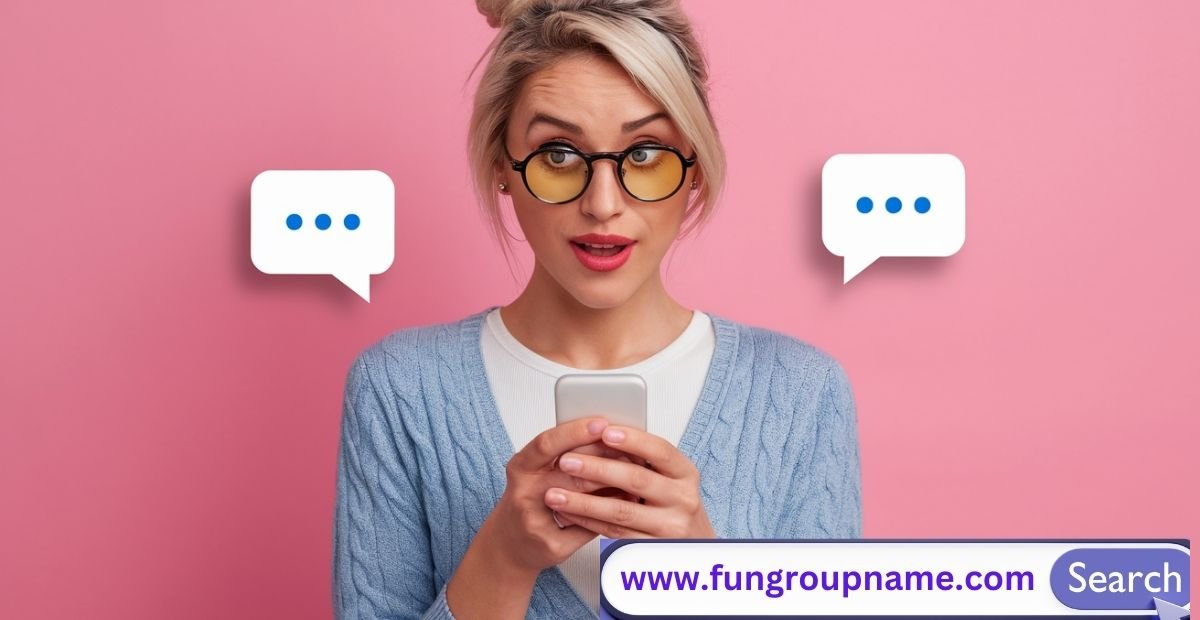 315 Inappropriate Group Chat Names!