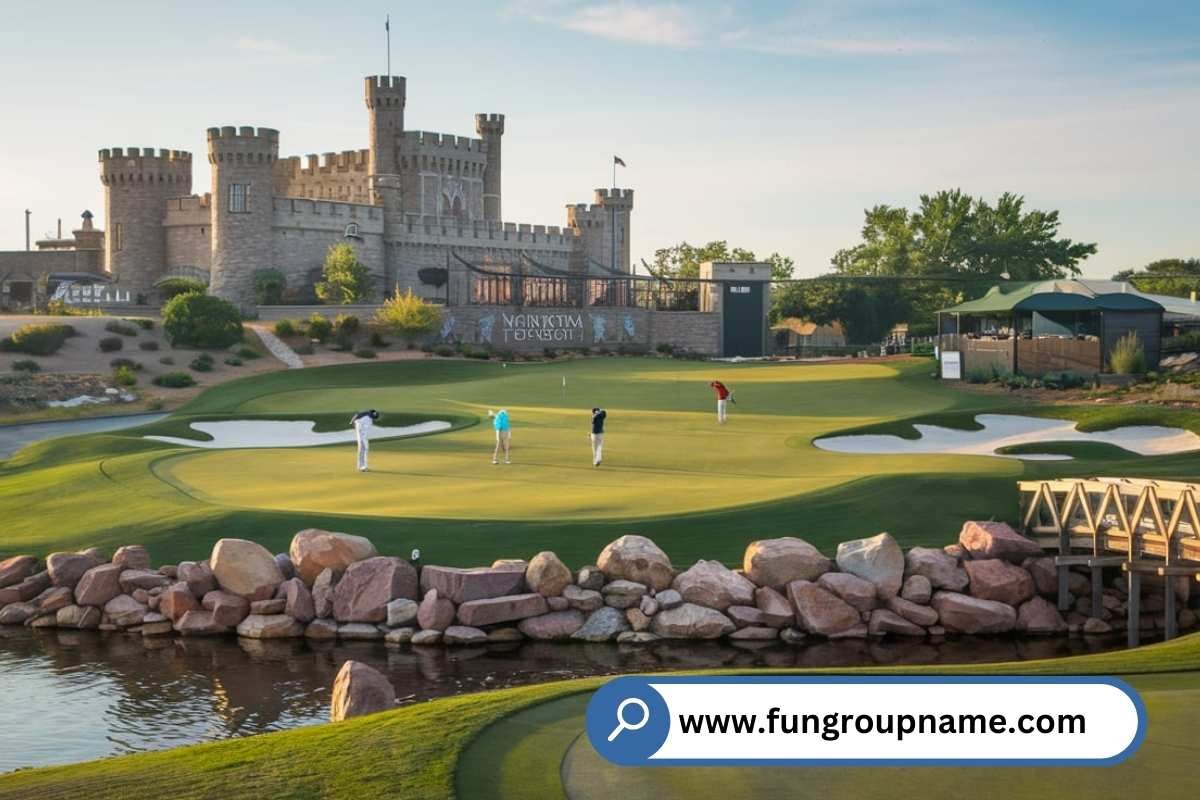 “375 Golfing Club Names (Historic, Unique & More)”
