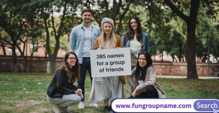 funny friend group names Archives - fungroupname.com