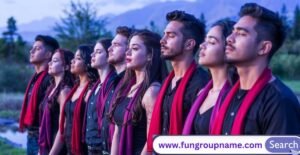 510 Aesthetic Group Names