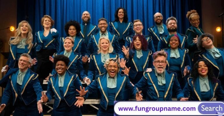 385 Creative Choir Group Names