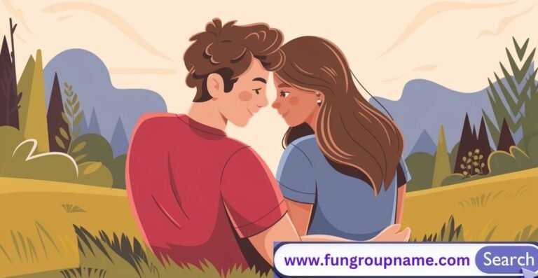 385 Cute Couple Names For You & Your Boo!
