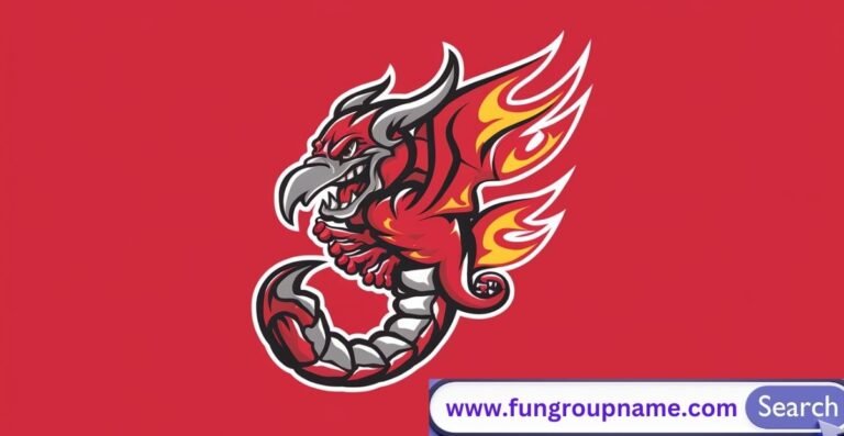 515 Fun Red Team Names!