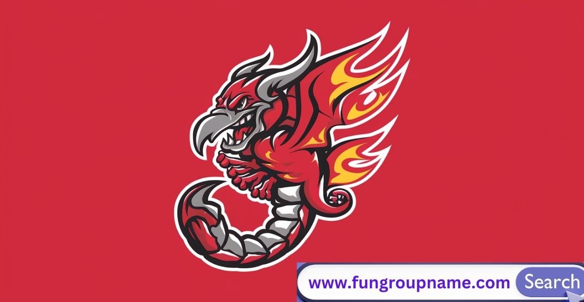 515 Fun Red Team Names!