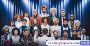385 Creative Choir Group Names