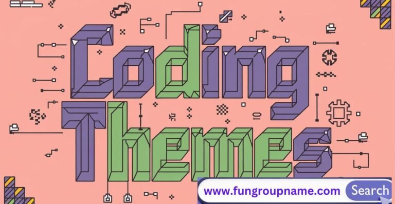 Hackathon Team Names For Coding Competitions