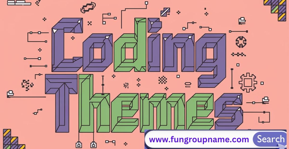 Hackathon Team Names For Coding Competitions