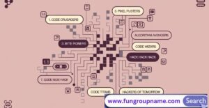 Hackathon Team Names For Coding Competitions