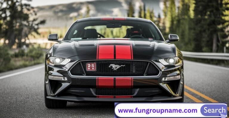 295 Inspired Car Crew Names!