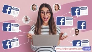 335 Facebook Group Names For Engaging Communities