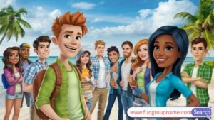 335 Fun Spring Break Group Names To Try