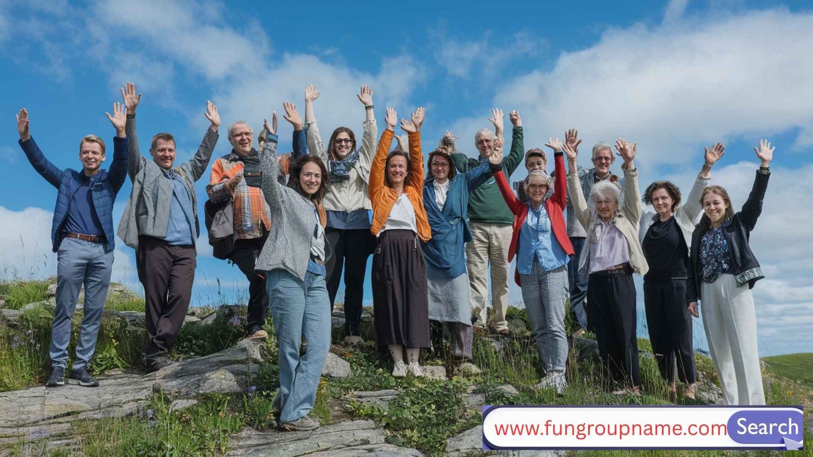 250 Motivational Group Names That Will Supercharge Your Team