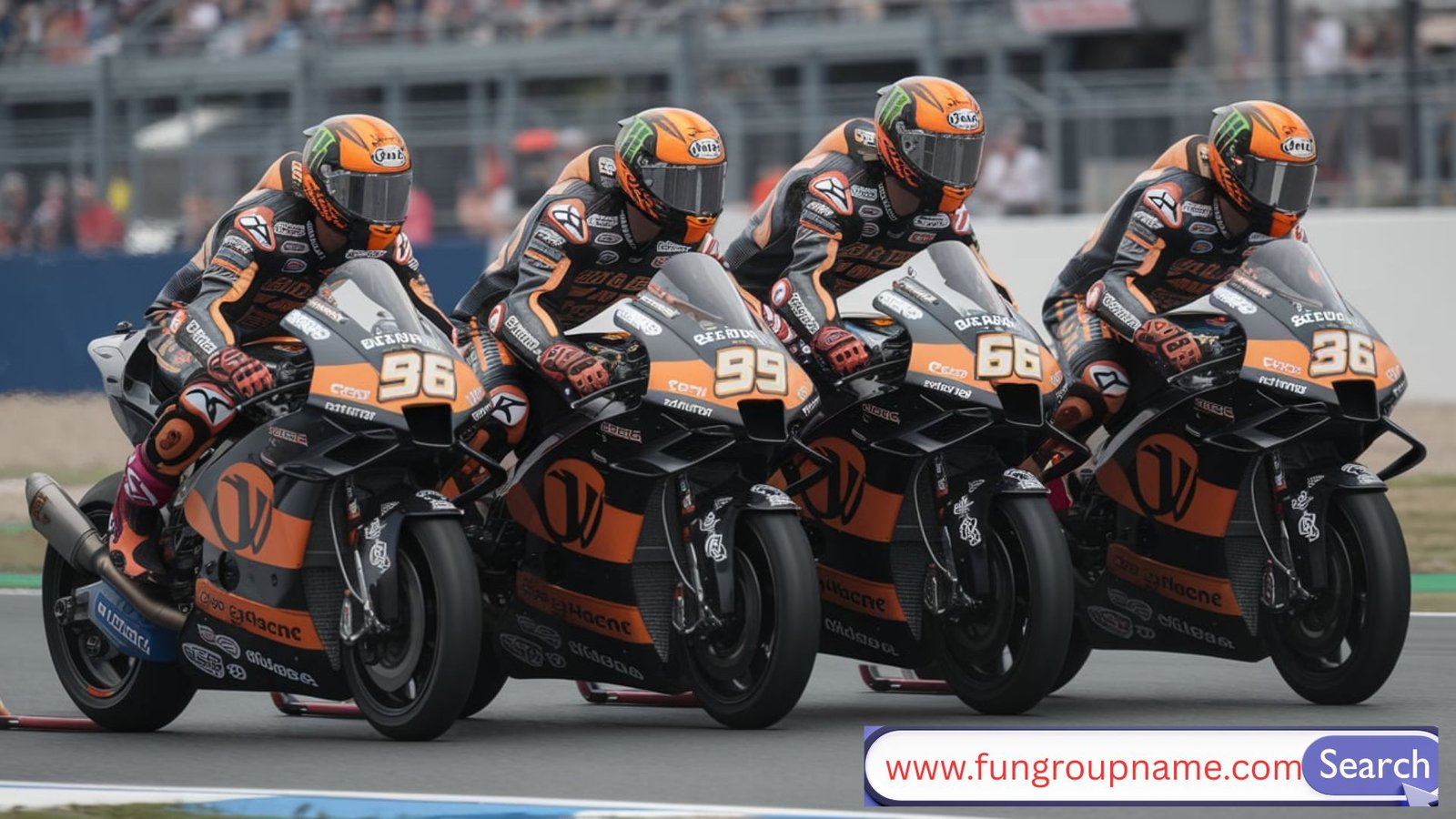 385 Racing Team Names To Accelerate Your Brand