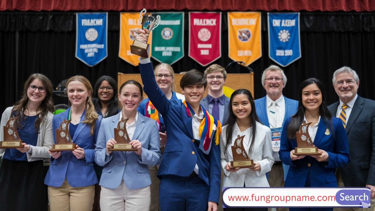 325 Speech & Debate Team Names
