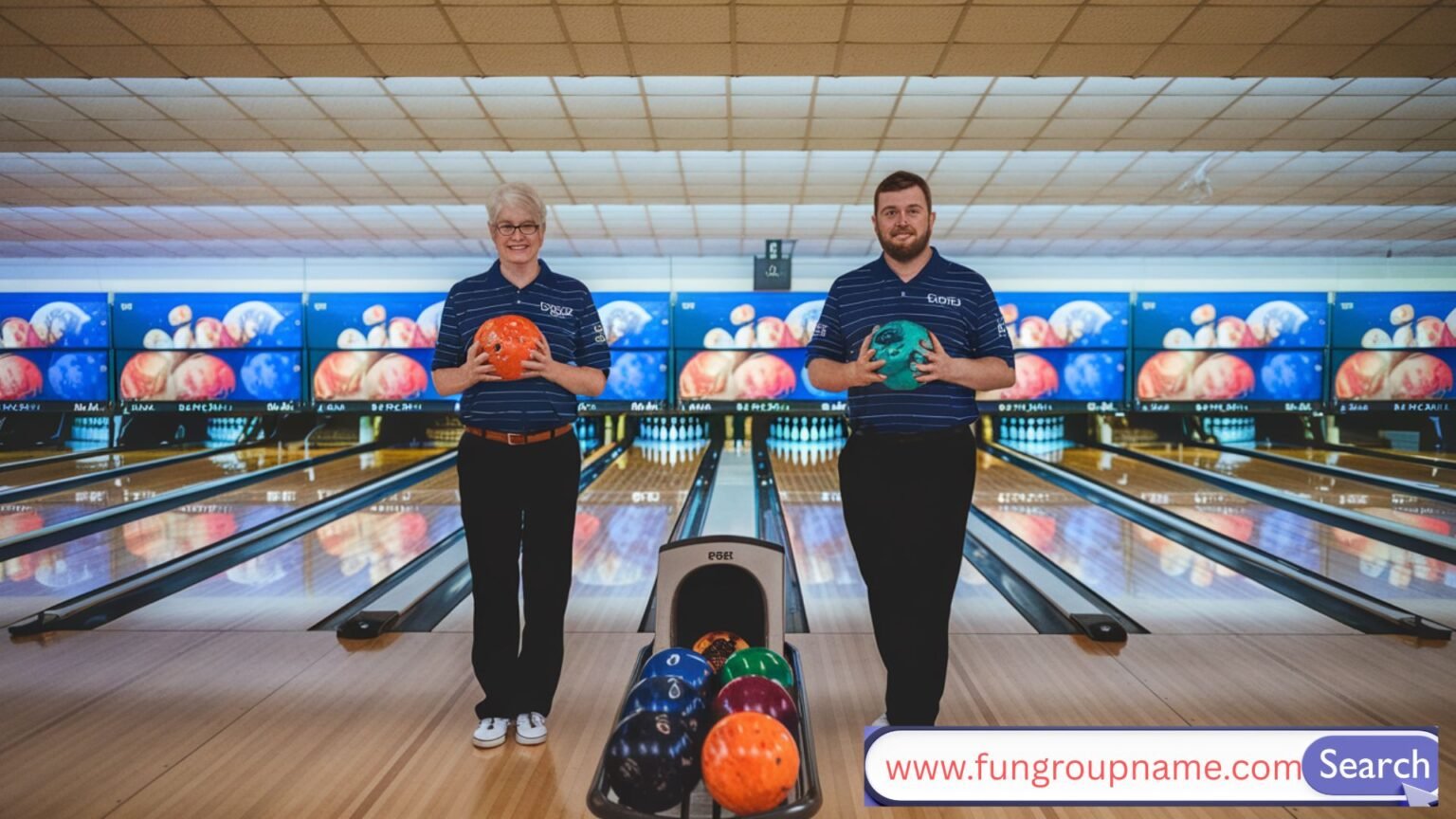 385 Best Bowling Team Names!