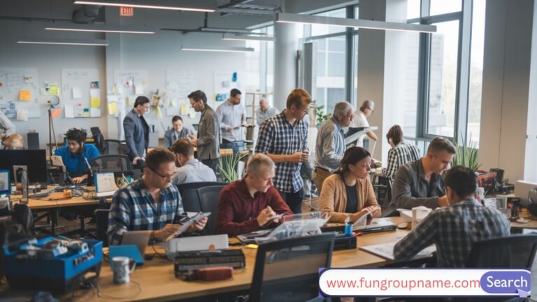 335 Unique Company Name Ideas