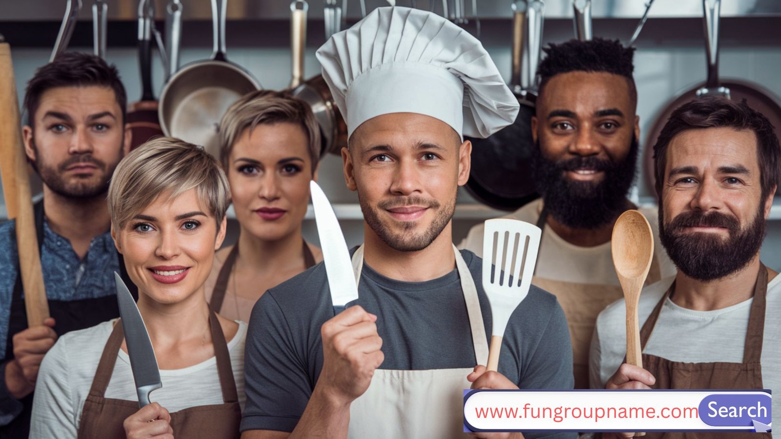435 Cooking Club Names For Your Culinary Team!