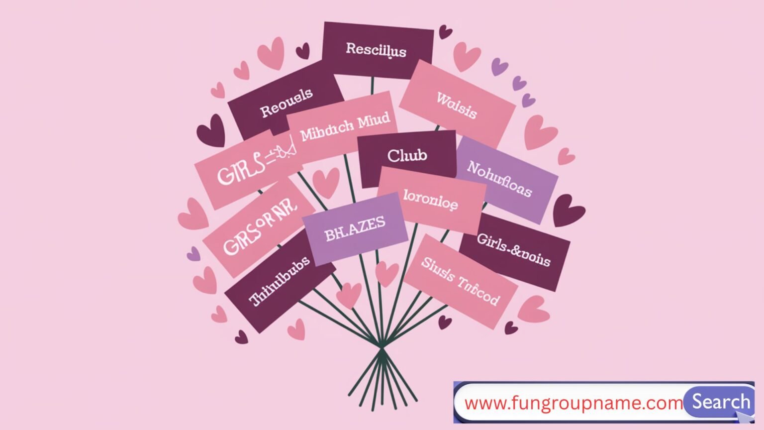 325 Girls-Only Club Names To Try