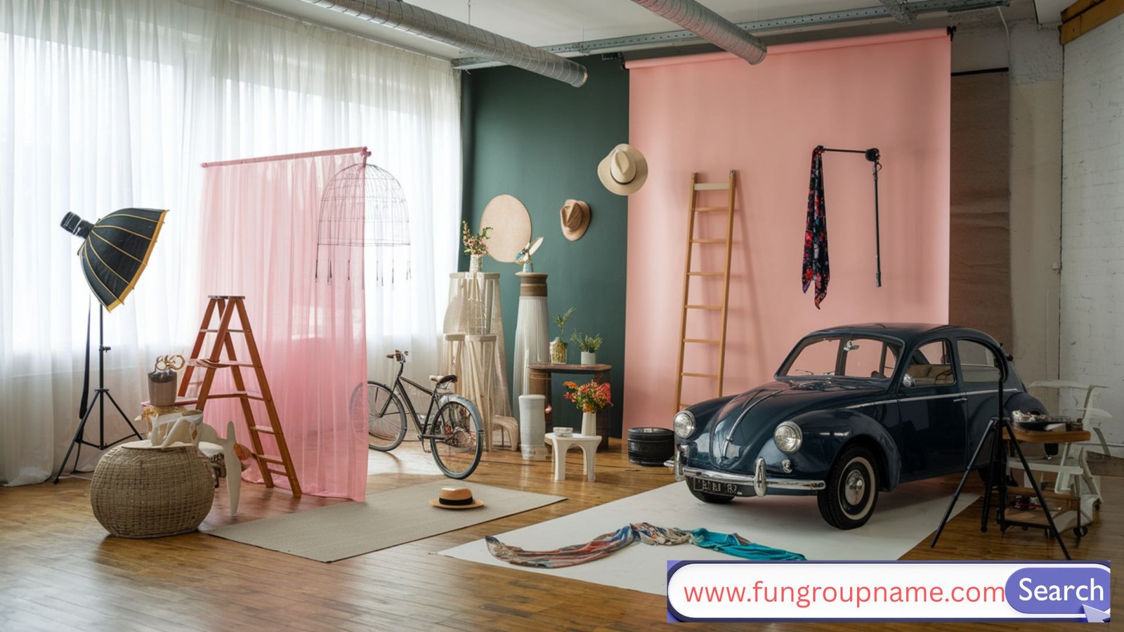 415 Creative Photography Studio Names