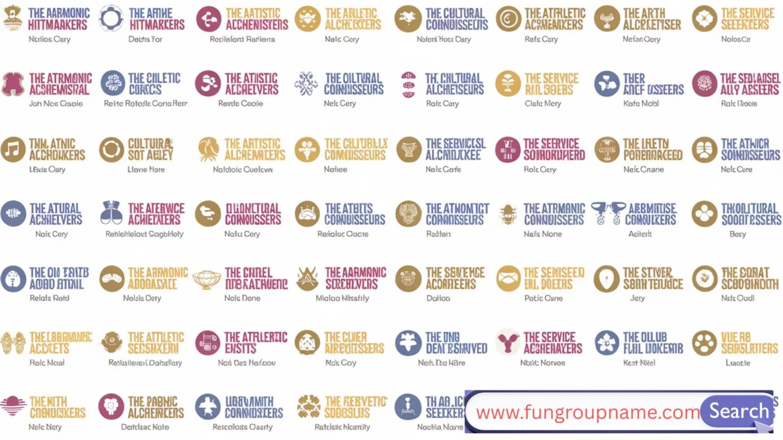 The 435 Best Club Names For Every Group!