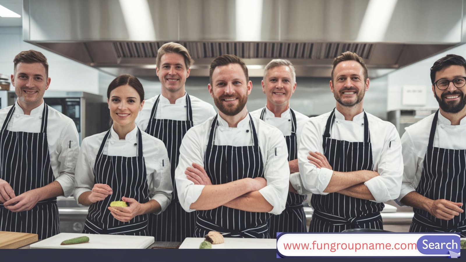 435 Cooking Club Names For Your Culinary Team!